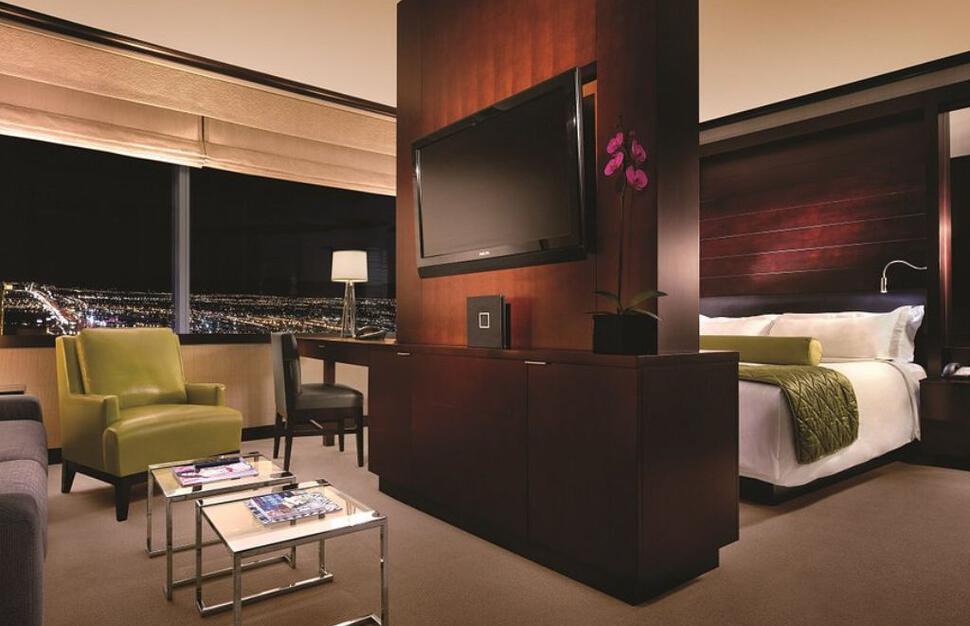 Vdara Hotel & Spa at ARIA Las Vegas | The Strip, Las Vegas Hotel ...