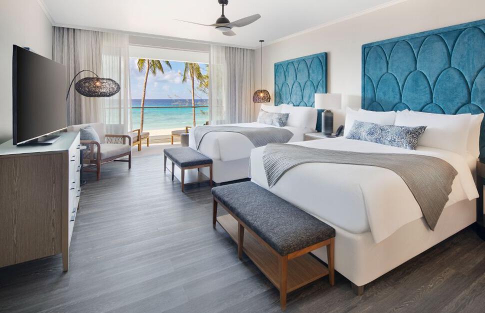 O2 Beach Club & Spa by Ocean Hotels | Barbados, Caribbean Hotel ...