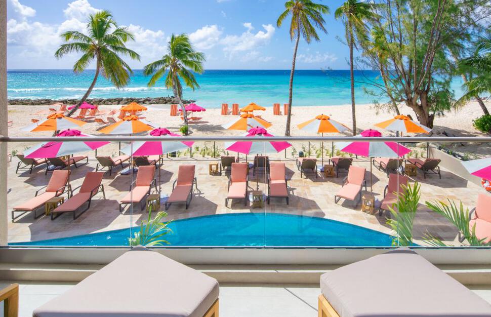 O2 Beach Club & Spa by Ocean Hotels | Barbados, Caribbean Hotel ...