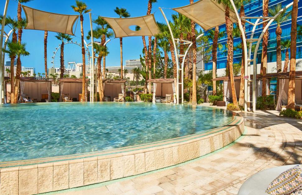 Virgin Hotels Las Vegas - Curio Collection by Hilton | East Of Strip ...