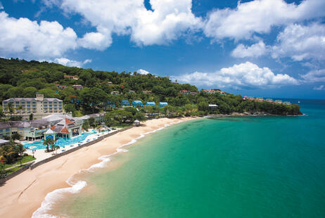 Sandals and beaches 2025/2026 | Virgin Atlantic Holidays