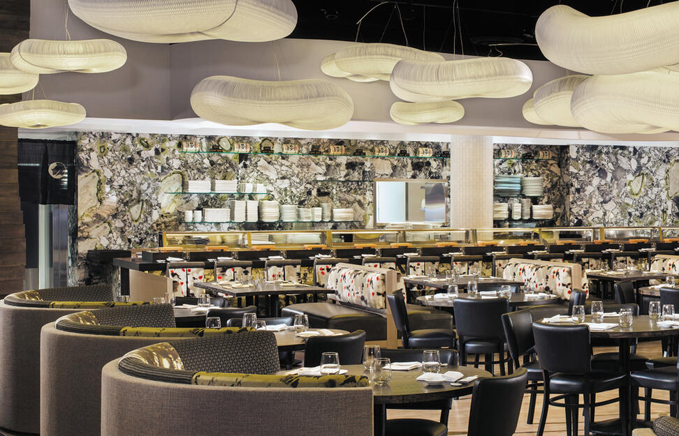 Nobu Hotel at Caesars Palace | The Strip, Las Vegas Hotel | Virgin ...