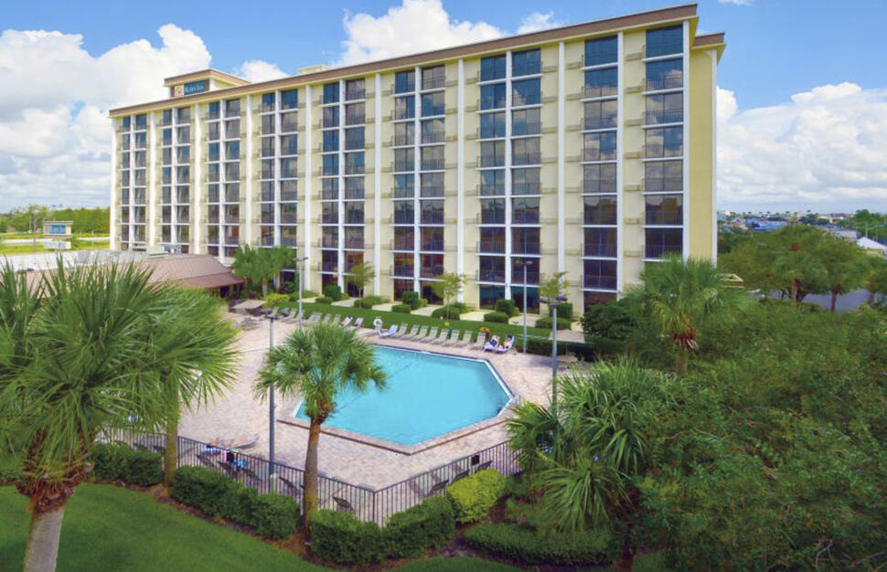 Rosen Inn | International Drive, Orlando Hotel | Virgin Atlantic Holidays