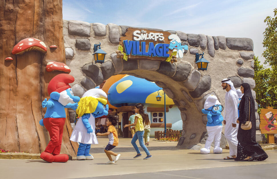 Lapita Dubai Parks & Resorts Autograph Collection | Dubai, United Arab ...