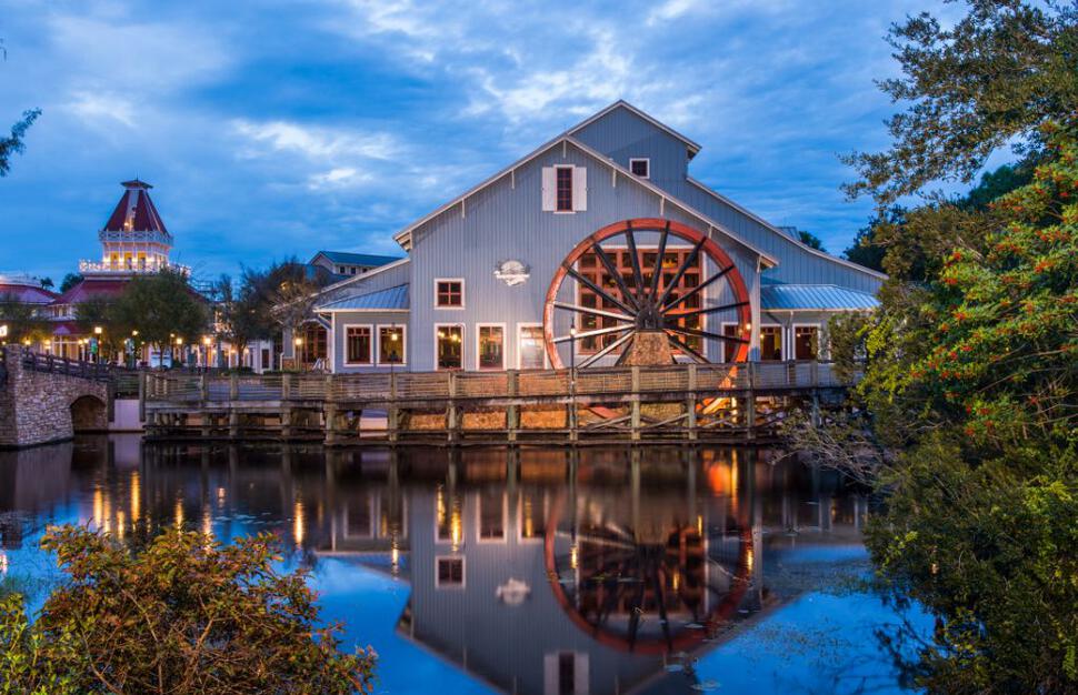 Disney's Port Orleans Resort - Riverside | Walt Disney World, Orlando ...