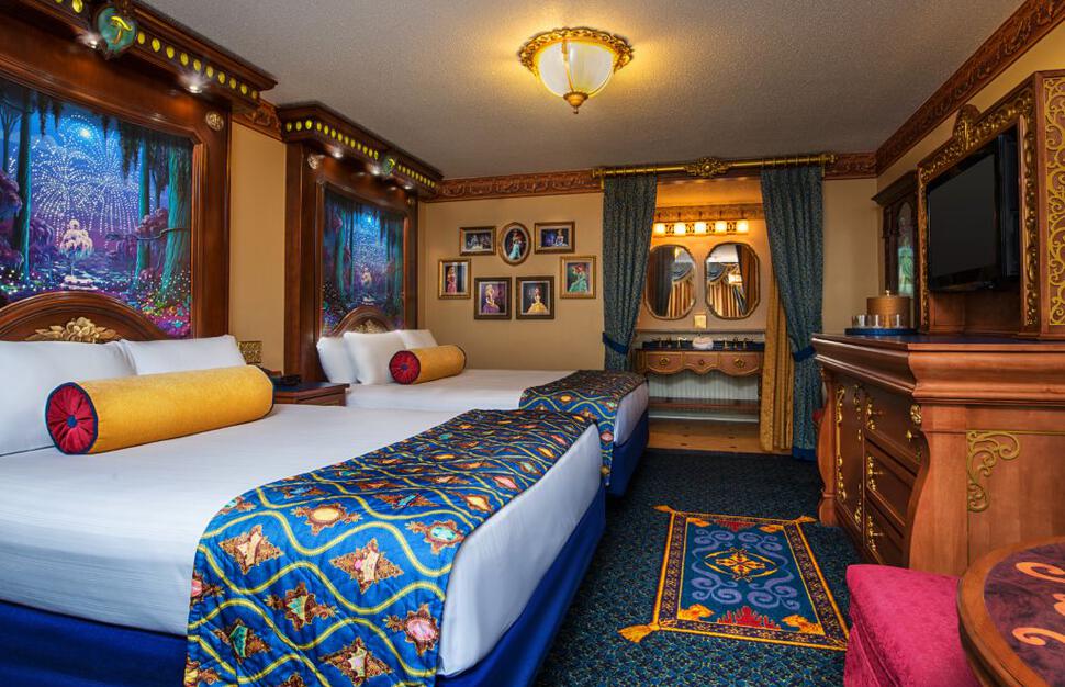 Disney's Port Orleans Resort - Riverside | Walt Disney World, Orlando ...
