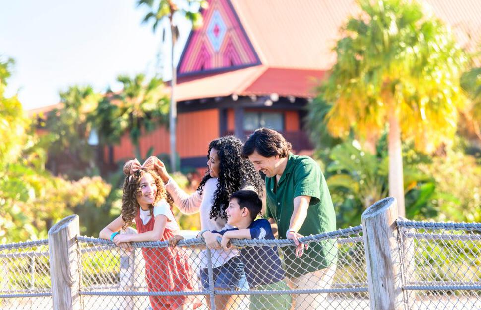 Disney's Polynesian Village | Walt Disney World, Orlando Hotel | Virgin ...