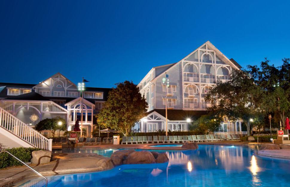 Disney's Beach Club Resort | Walt Disney World, Orlando Hotel | Virgin ...