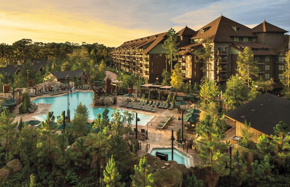Disney's Boulder Ridge Resort | Walt Disney World, Orlando Hotel ...