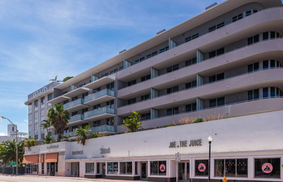 Boulan South Beach | South Beach, Miami Hotel | Virgin Atlantic Holidays