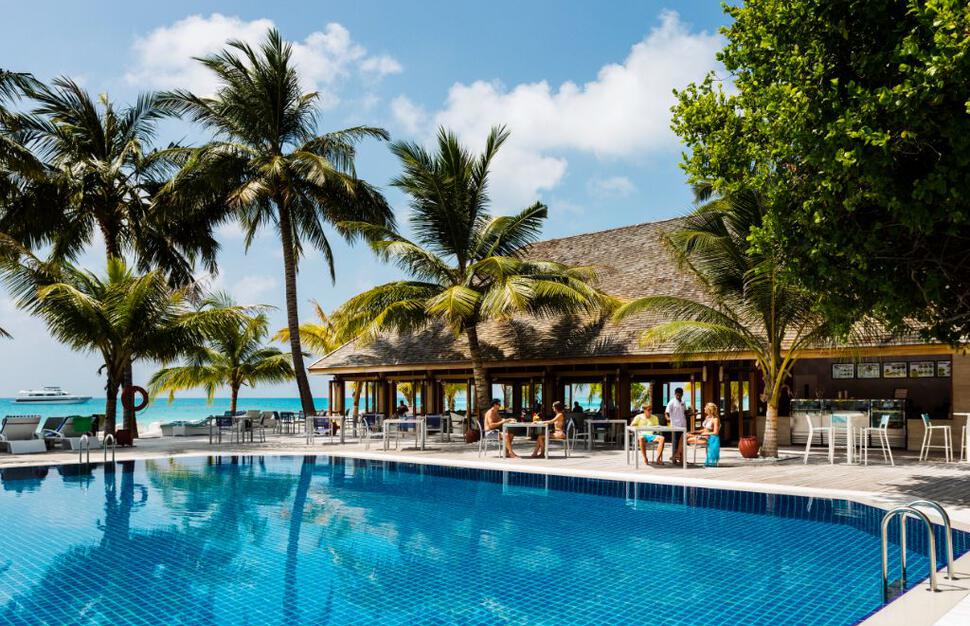 Meeru Maldives Resort Island | Maldives, Indian Ocean Hotel | Virgin ...