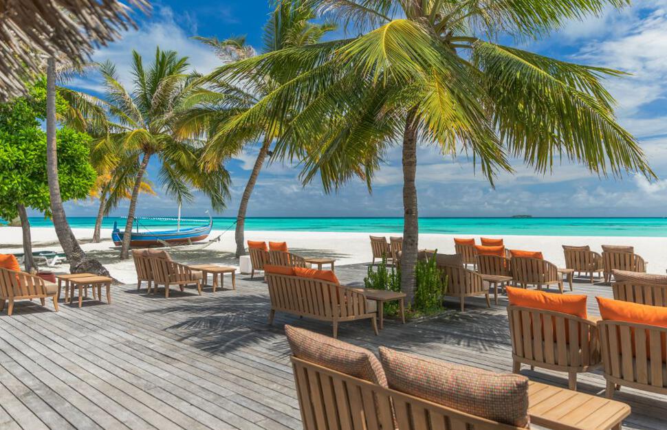 Meeru Maldives Resort Island | Maldives, Indian Ocean Hotel | Virgin ...