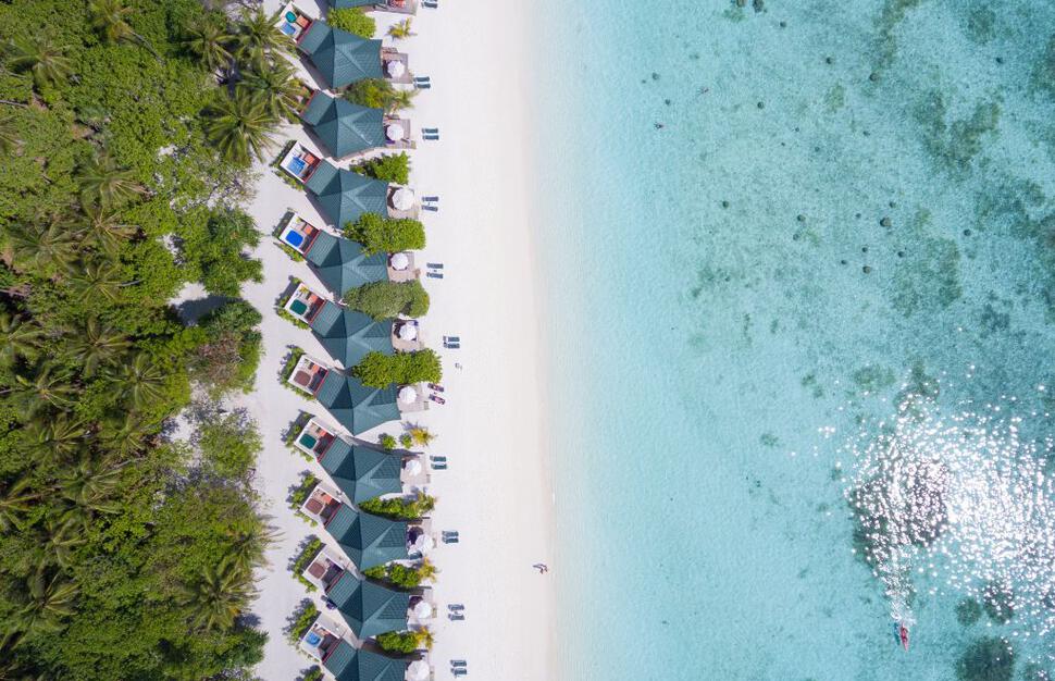 Meeru Maldives Resort Island | Maldives, Indian Ocean Hotel | Virgin ...