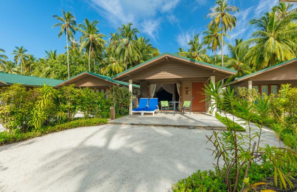 Meeru Maldives Resort Island | Maldives, Indian Ocean Hotel | Virgin ...