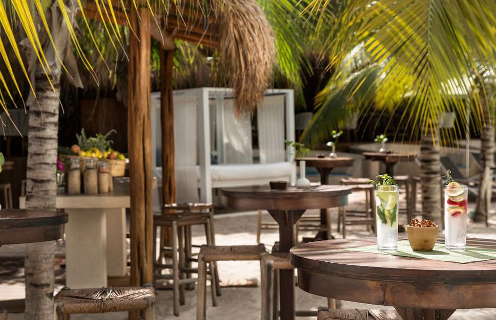 Essence at the Fives Beach | Playa del Carmen, Mexico Hotel | Virgin ...