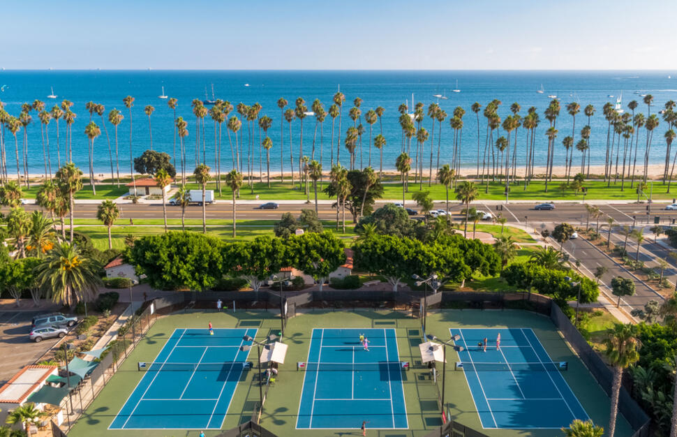 Hilton Santa Barbara Beachfront Resort | Santa Barbara, California ...