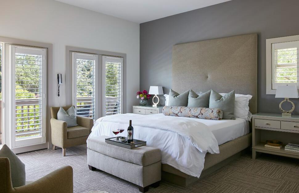 SENZA Hotel | Napa, Napa Valley Wine Region Hotel | Virgin Atlantic ...