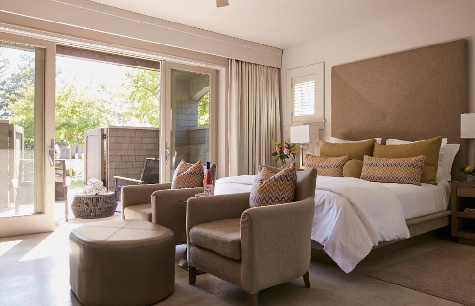 SENZA Hotel | Napa, Napa Valley Wine Region Hotel | Virgin Atlantic ...