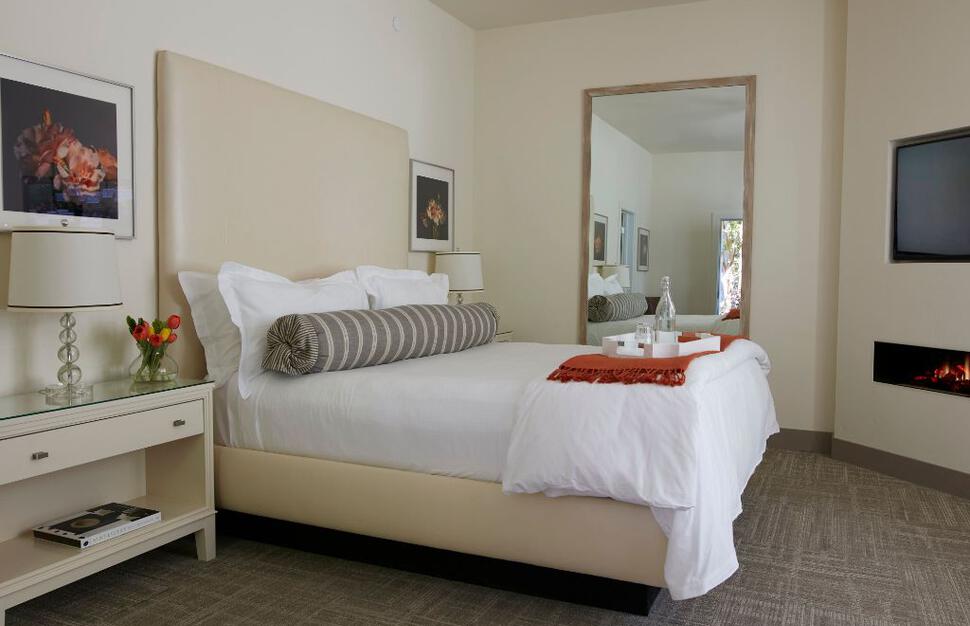 SENZA Hotel | Napa, Napa Valley Wine Region Hotel | Virgin Atlantic ...