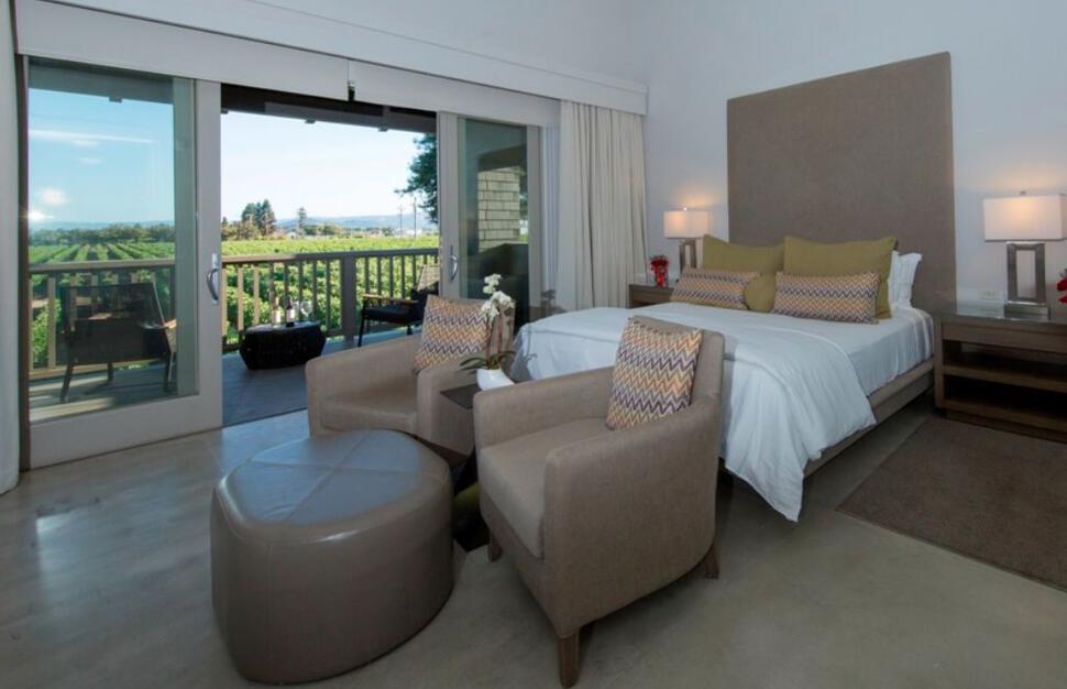 SENZA Hotel | Napa, Napa Valley Wine Region Hotel | Virgin Atlantic ...