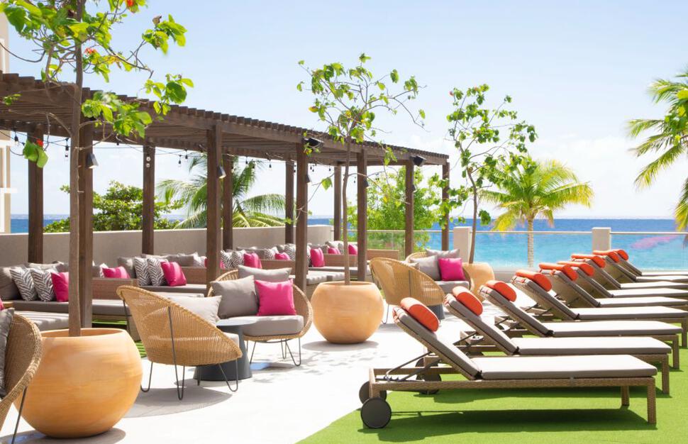 O2 Beach Club & Spa by Ocean Hotels | Barbados, Caribbean Hotel ...