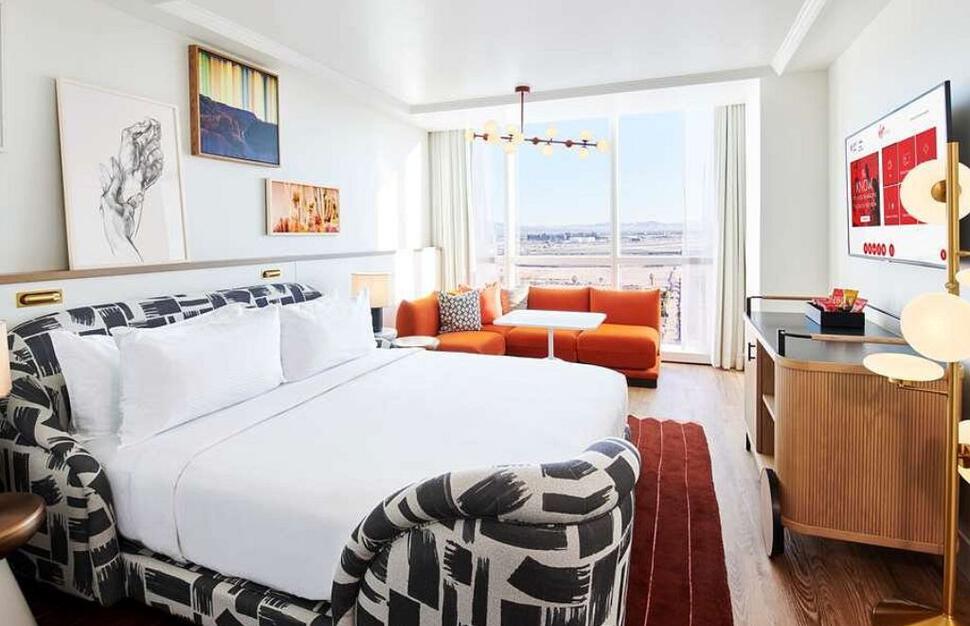 Virgin Hotels Las Vegas - Curio Collection by Hilton | East Of Strip ...