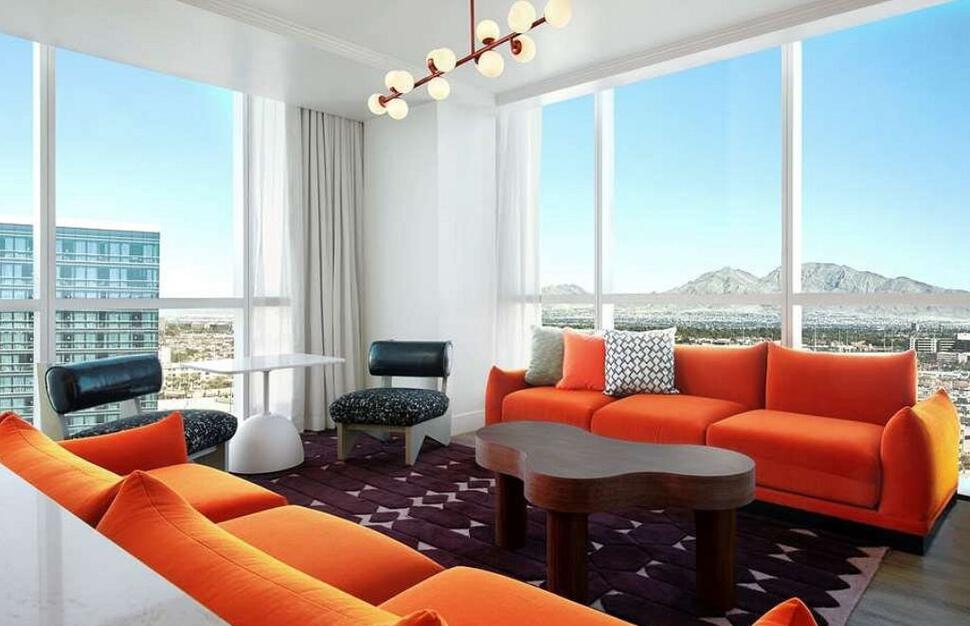 Virgin Hotels Las Vegas - Curio Collection by Hilton | East Of Strip, Las Vegas Hotel | Virgin ...