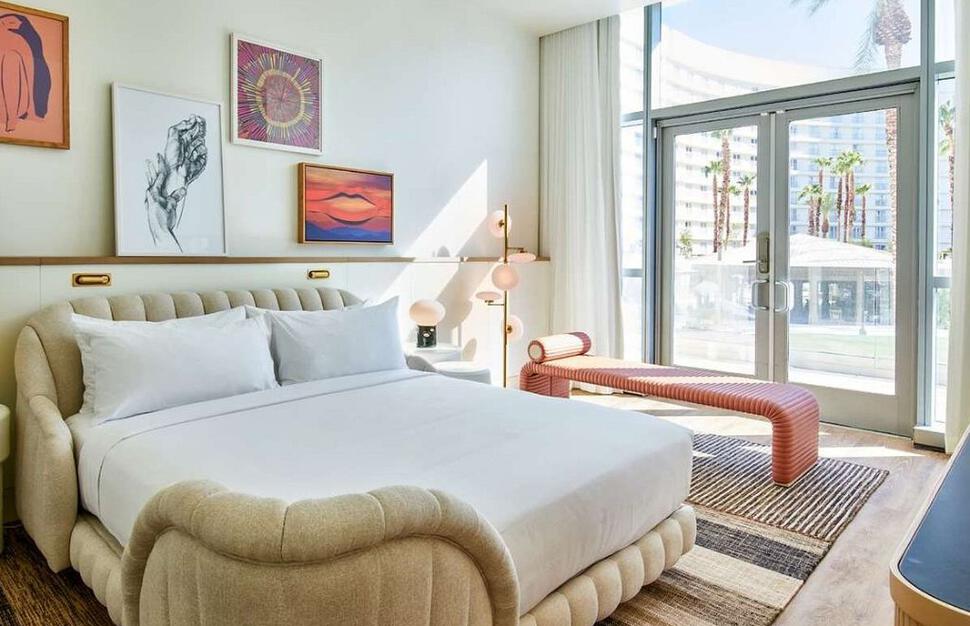 Virgin Hotels Las Vegas - Curio Collection by Hilton | East Of Strip, Las Vegas Hotel | Virgin ...