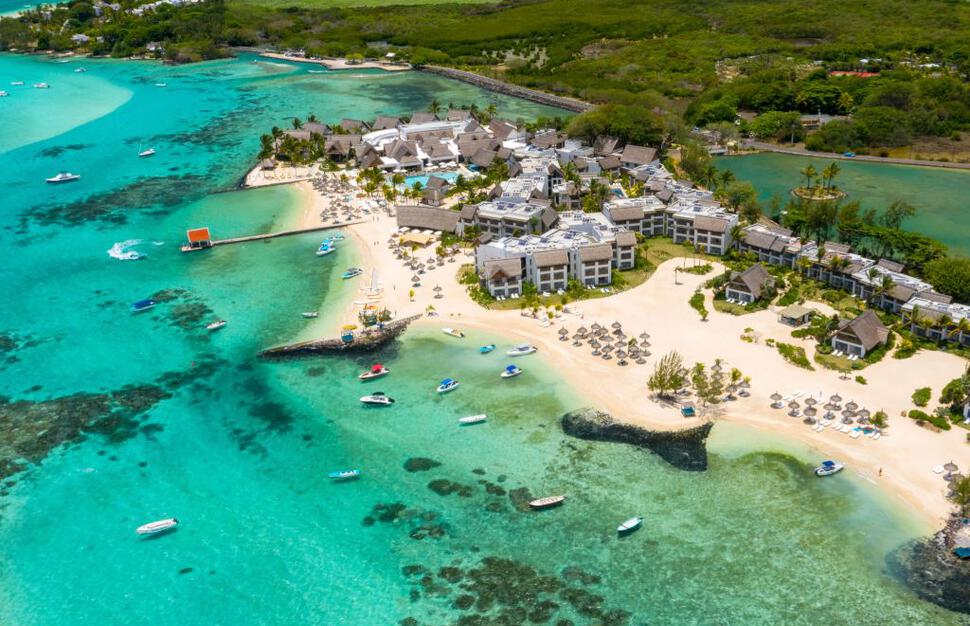 Preskil Island Resort | Mauritius, Indian Ocean Hotel | Virgin Atlantic ...
