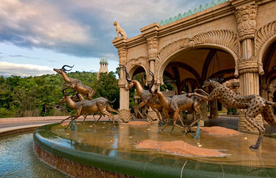 The Palace of the Lost City | Sun City, South Africa Hotel | Virgin ...