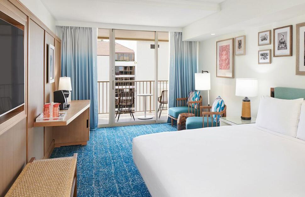 Outrigger Reef Waikiki Beach Resort | Honolulu, Honolulu Hotel | Virgin ...