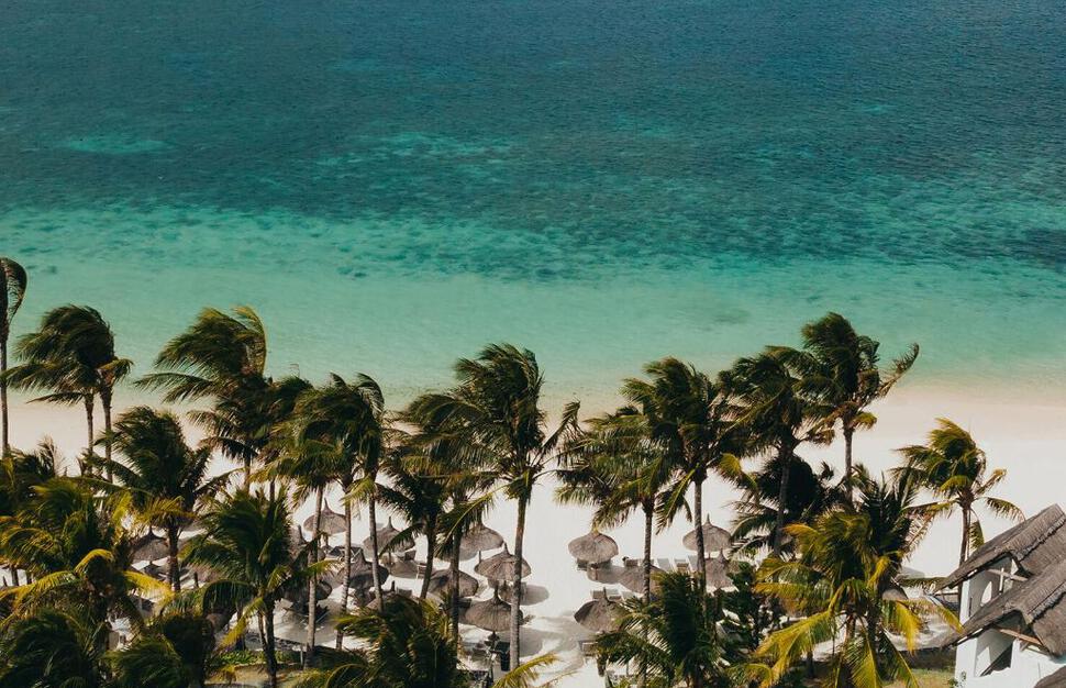 Veranda Palmar Beach | Mauritius, Indian Ocean Hotel | Virgin Atlantic ...