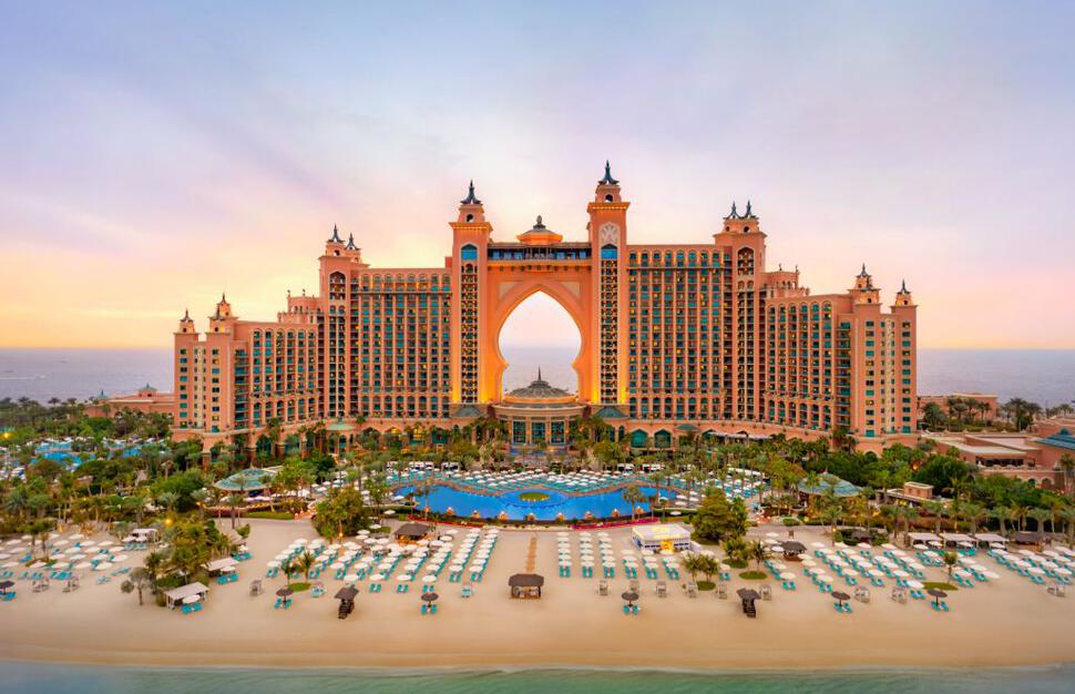 Atlantis The Palm Dubai Beach Dubai Hotel Virgin Atlantic Holidays Atlantis The Palm Dubai Beach Dubai Hotel Virgin Atlantic Holidays