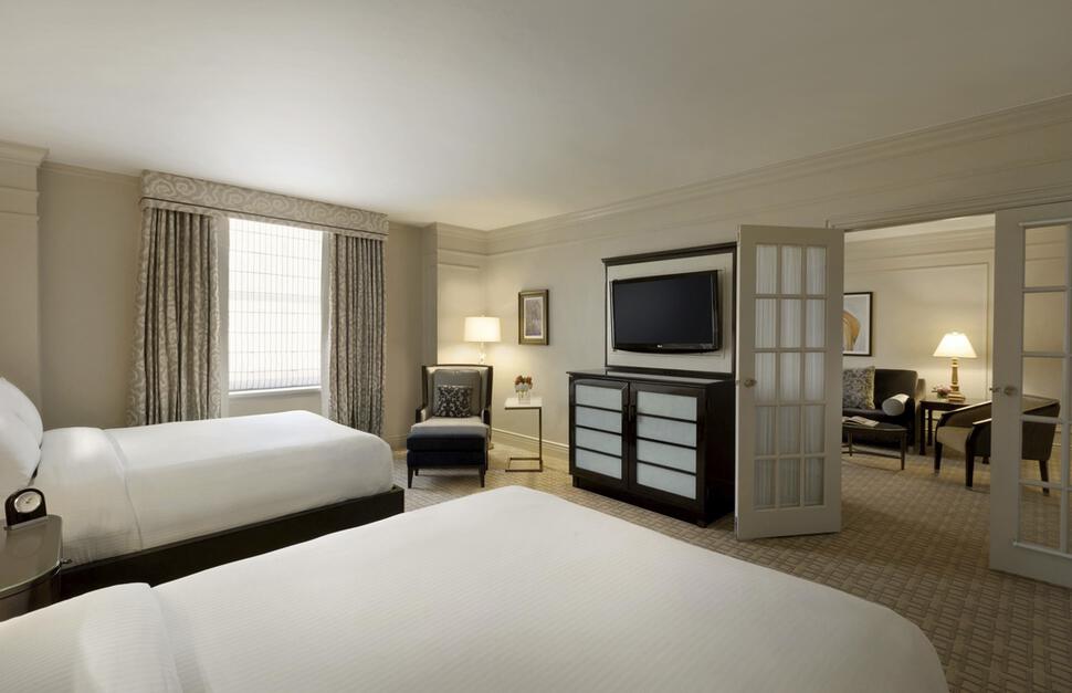 Fairmont Hotel Vancouver | Vancouver, Canada Hotel | Virgin Atlantic ...