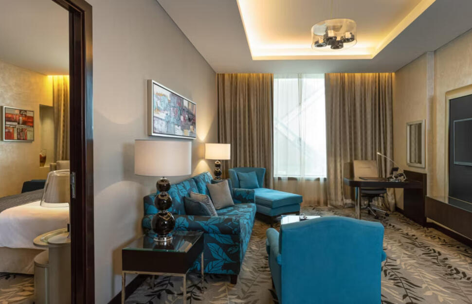 Crowne Plaza Riyadh RDC Hotel & Convention | Riyadh, Saudi Arabia Hotel ...