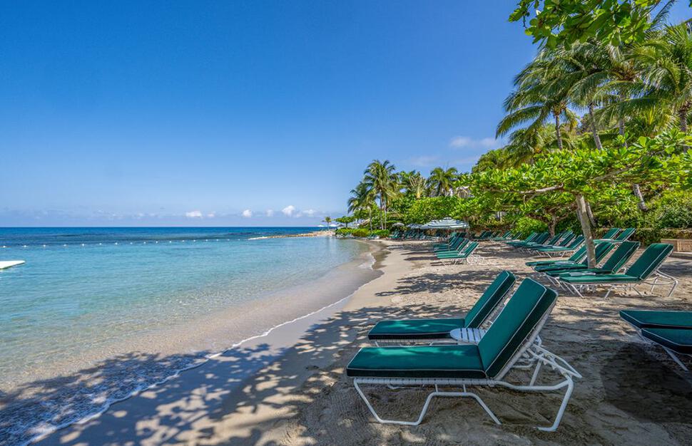 Round Hill Hotel & Villas | Montego Bay, Jamaica Hotel | Virgin ...