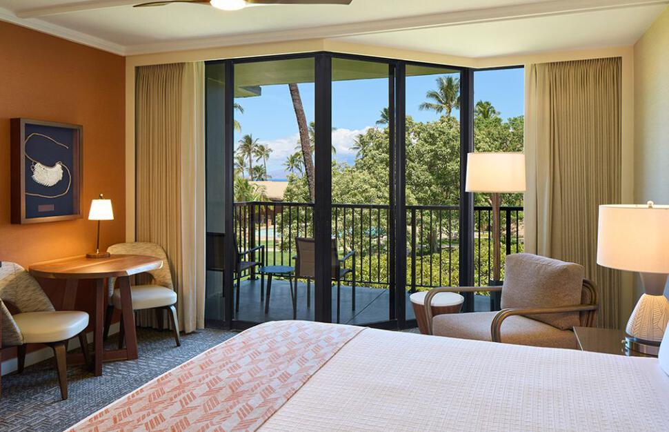 Outrigger Ka'anapali Beach Resort | Maui, Hawaii Hotel | Virgin ...