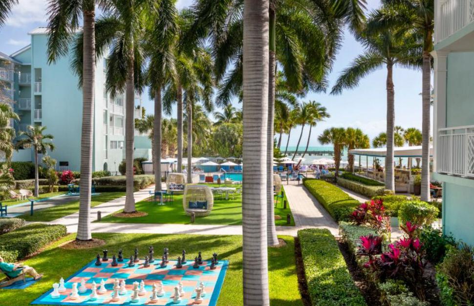 The Reach Key West, Curio Collection by Hilton | Key West, Florida Keys ...