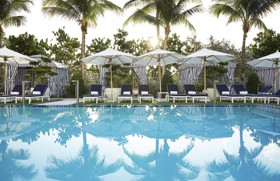 Cadillac Hotel & Beach Club | Mid Beach, Miami Hotel | Virgin Atlantic ...