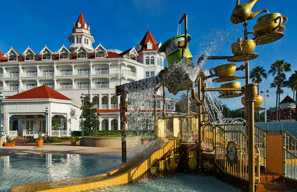 Disney's Grand Floridian Villas Resort | Walt Disney World, Orlando ...