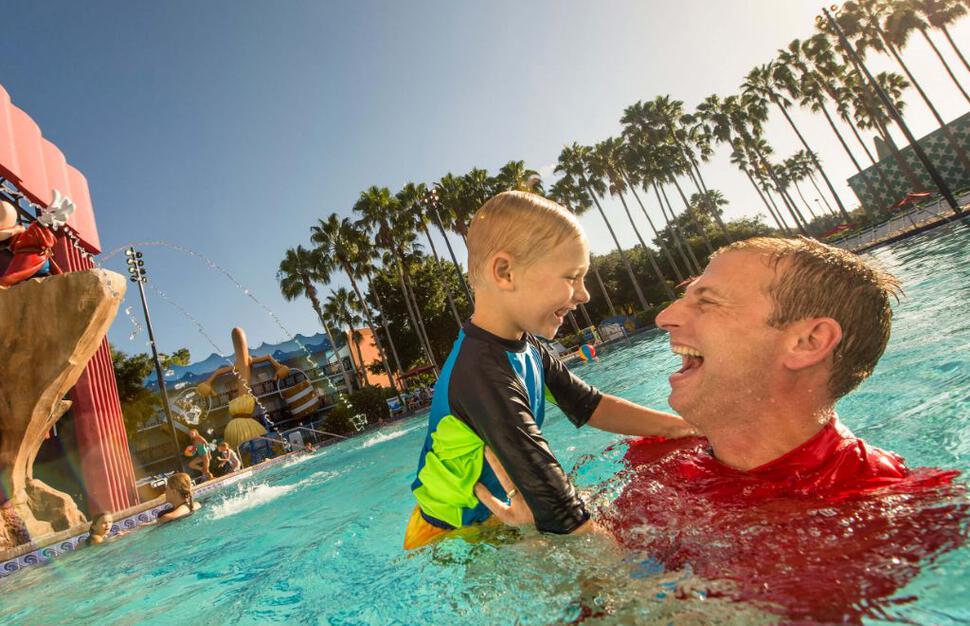 Disney's All-Star Movies Resort | Walt Disney World, Orlando Hotel ...