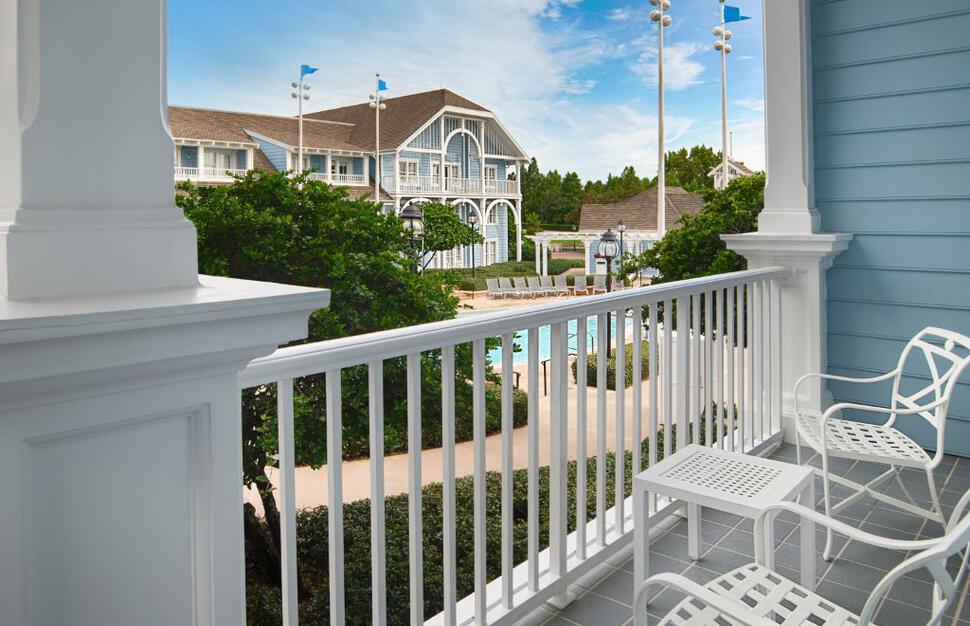 Disney's Beach Club Resort | Walt Disney World, Orlando Hotel | Virgin ...
