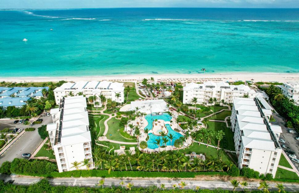 Alexandra Resort | Providenciales, Turks and Caicos Islands Hotel ...