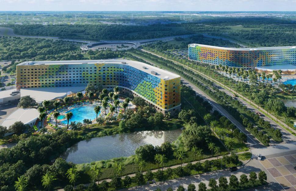 Universal Stella Nova Resort | Universal Orlando Resort, Orlando Hotel ...