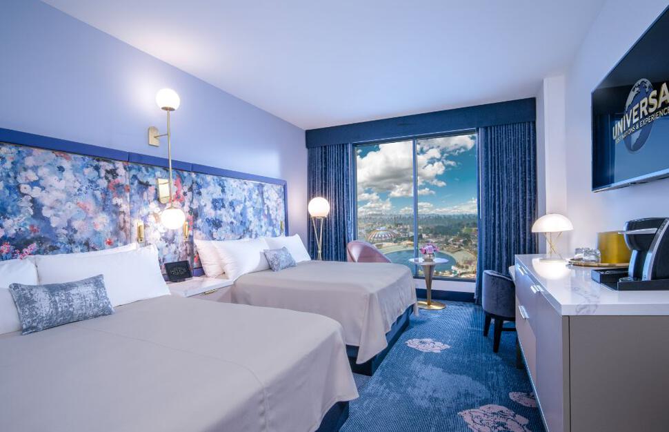 Universal Helios Grand Hotel | Universal Orlando Resort, Orlando Hotel ...