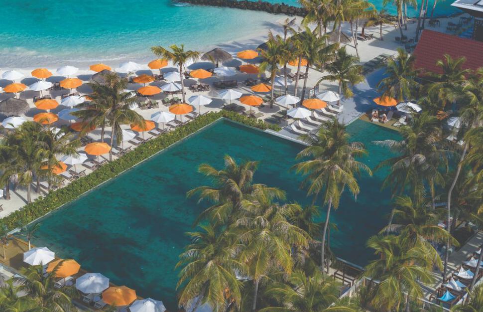 OBLU XPERIENCE Ailafushi | Maldives, Indian Ocean Hotel | Virgin ...